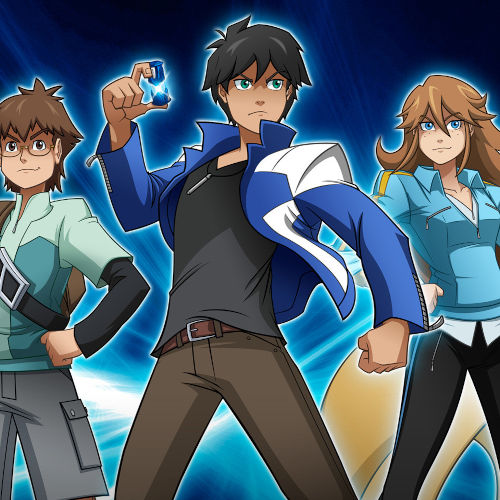 Greek-Movies ‒ Σειρές Κινουμένων Σχεδίων - Animated TV Series