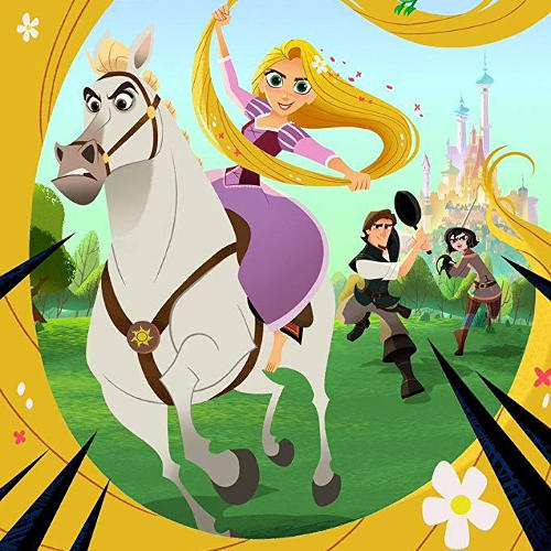 Tangled: The series (2017-2018) ‒ Greek-Movies