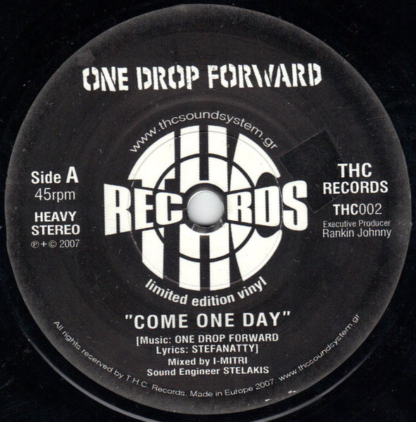 One drop forward, Come one day ‒ Greek-Movies