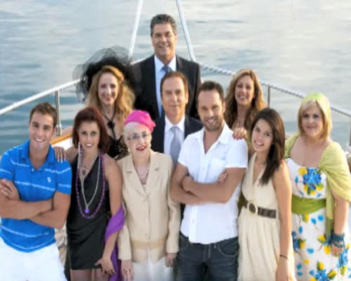 Greek-Movies ‒ Τηλεοπτικές Σειρές - TV Series